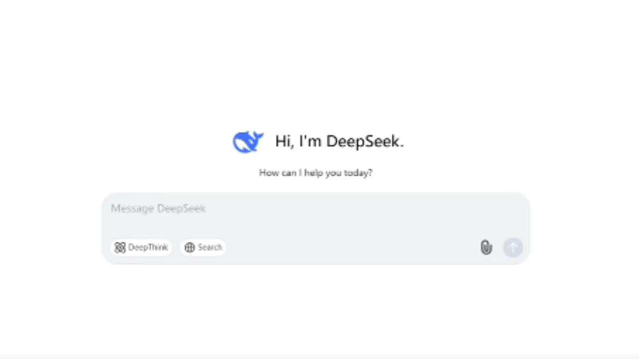 Massive Cyber Attack Forces DeepSeek To Pause User Sign-Ups: All You ...