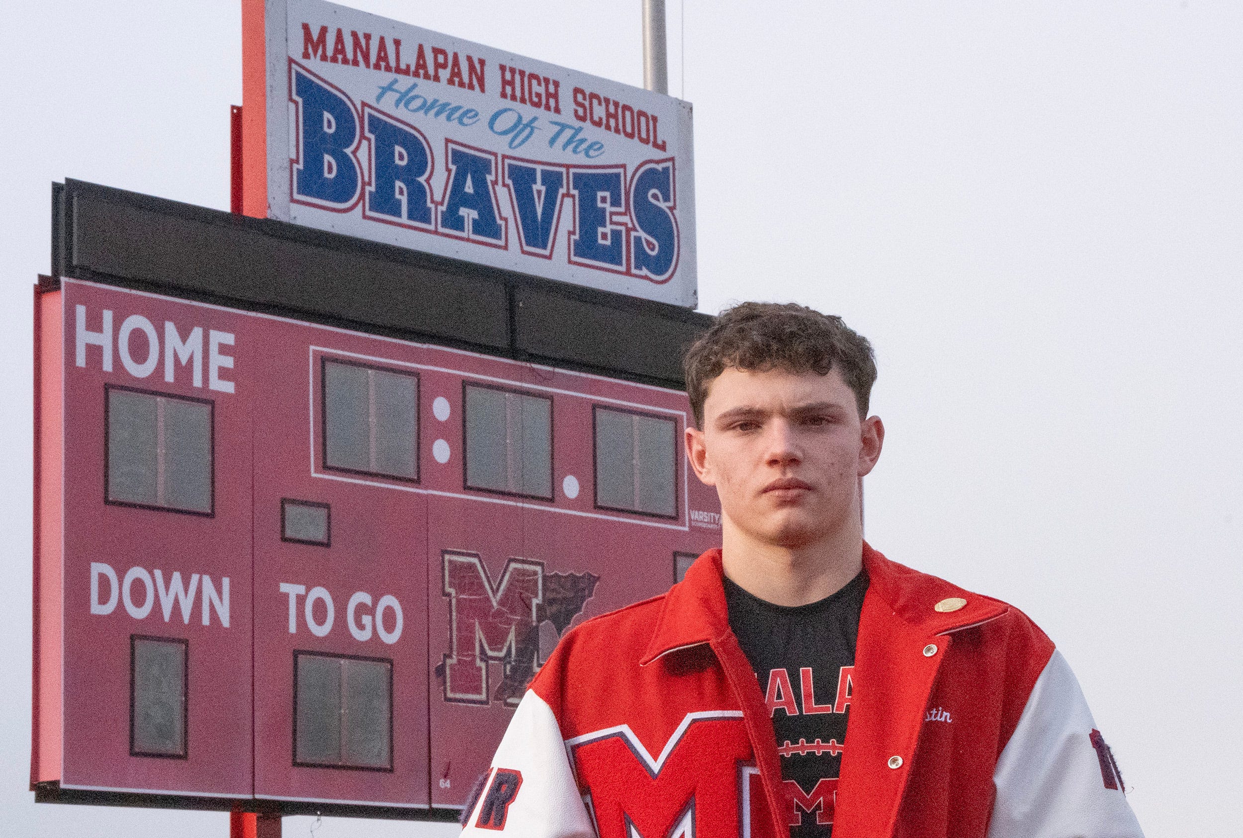 Dance stage to gridiron: How a Shore high school football star defies ...