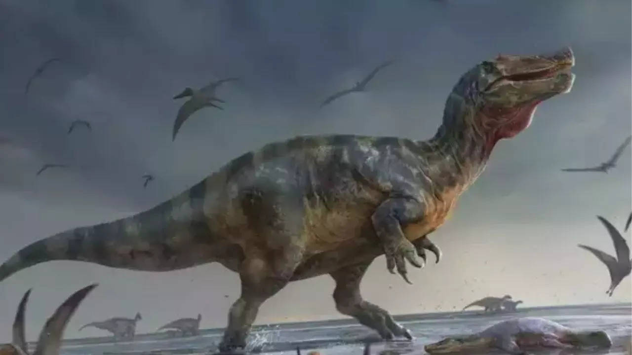 Where did dinosaurs originate? Experts trace their beginnings to ...
