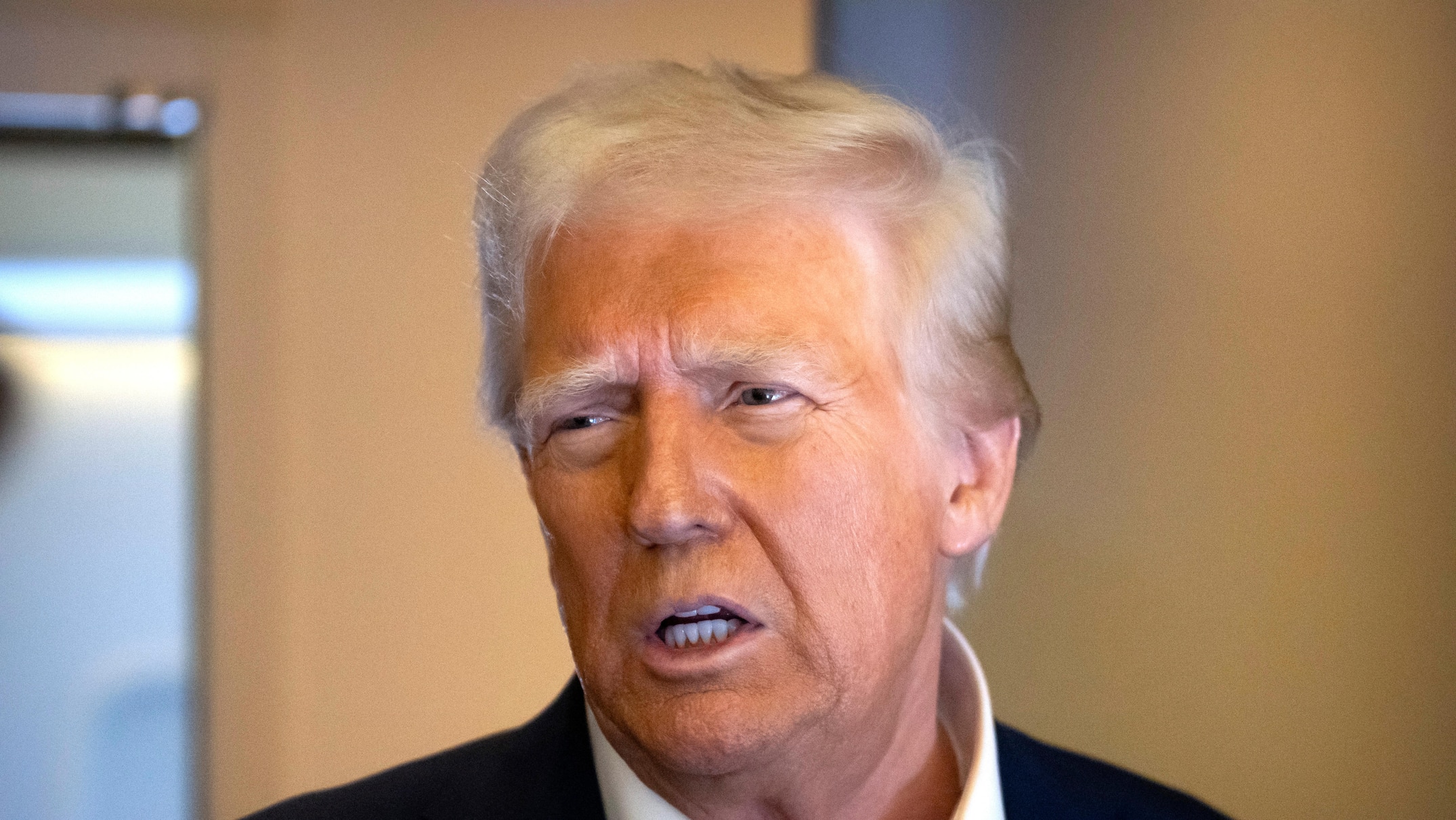 US judge temporarily blocks Donald Trump's order to pause federal ...