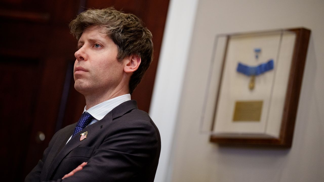 Open AI's Sam Altman calls China's DeepSeek's R1 "Impressive," but ...