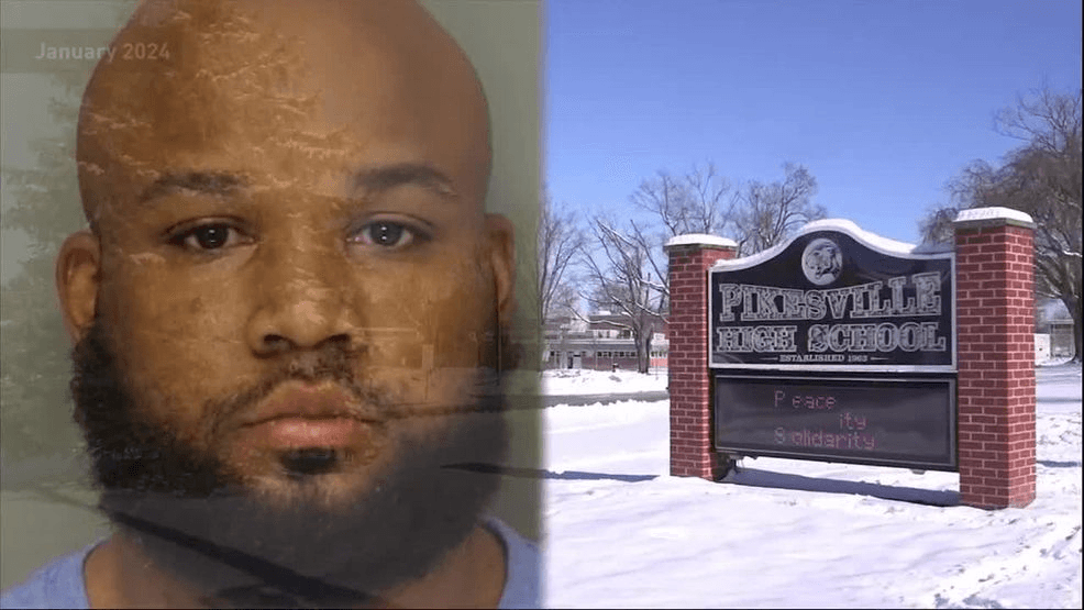 Former Pikesville High School Athletic Director faces child pornography ...