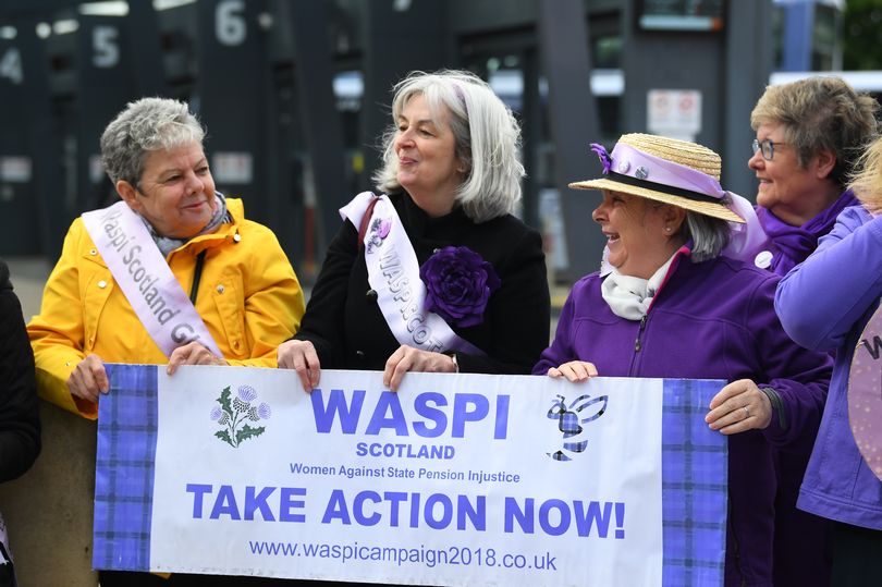 Scottish Labour MP urges party colleagues to back SNP Waspi ...
