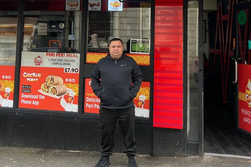 Falmouth Turkish entrepreneur has 'had enough' of vile racism and drunk ...