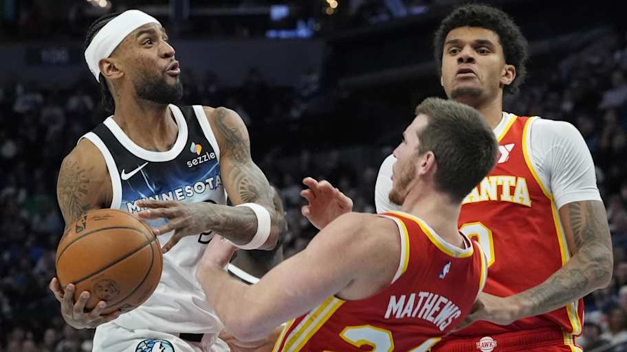 Nickeil Alexander-Walker suffers left lower leg contusion in win over Hawks