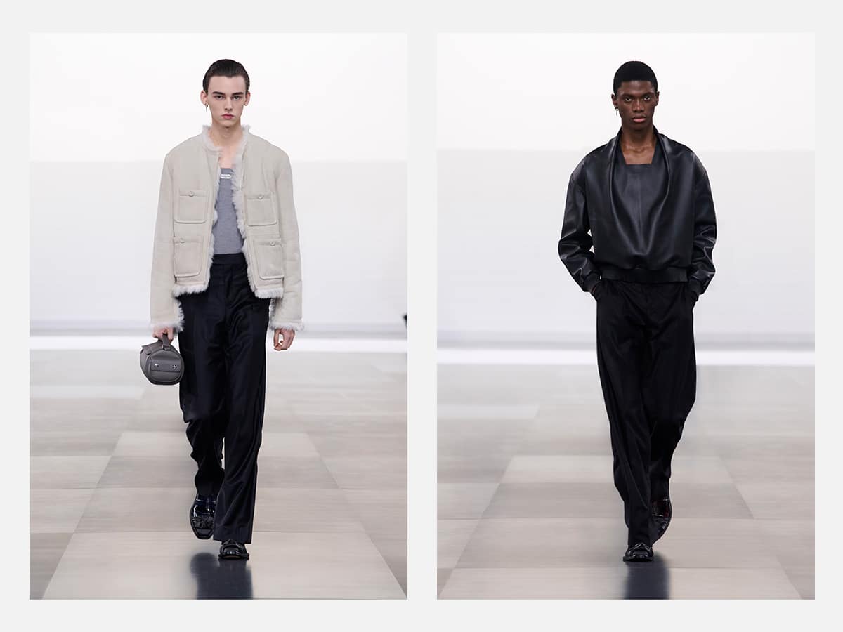 Dior Men’s Winter Collection is a Mid-Century Masterpiece Reborn