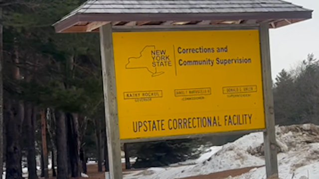 New York investigates apparent strangulation at Malone prison