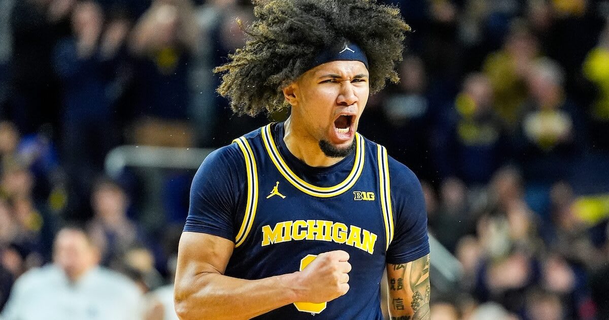 Michigan needed a hero against Penn State and Tre Donaldson delivered