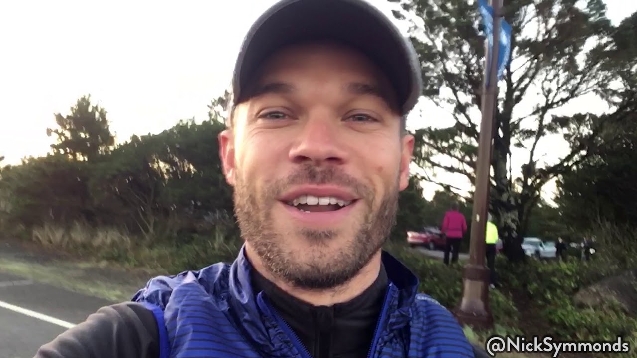 Nick Symmonds Workout Wednesday: 2017 Newport Half Marathon