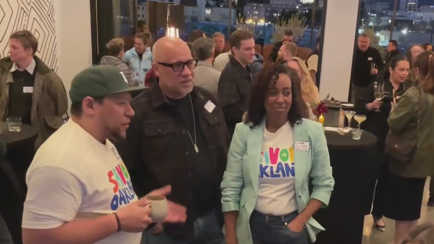 Oakland Restaurant Collective hopes to inspire people to explore the city