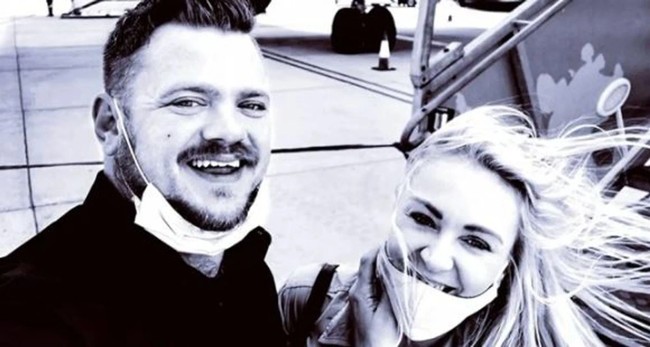 Reinhardt Leach found guilty of murdering girlfriend Vicki Terblanche