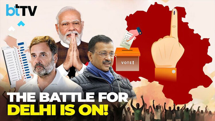 Delhi Elections Heat Up: Kejriwal's Guarantees, BJP's Sheeshmahal ... Delhi Elections Heat Up: Kejriwal's Guarantees, BJP's Sheeshmahal ...