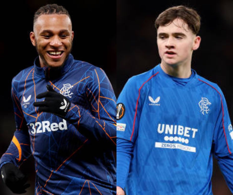 New Rangers contracts in pipeline for Ibrox starlets as first-team ...