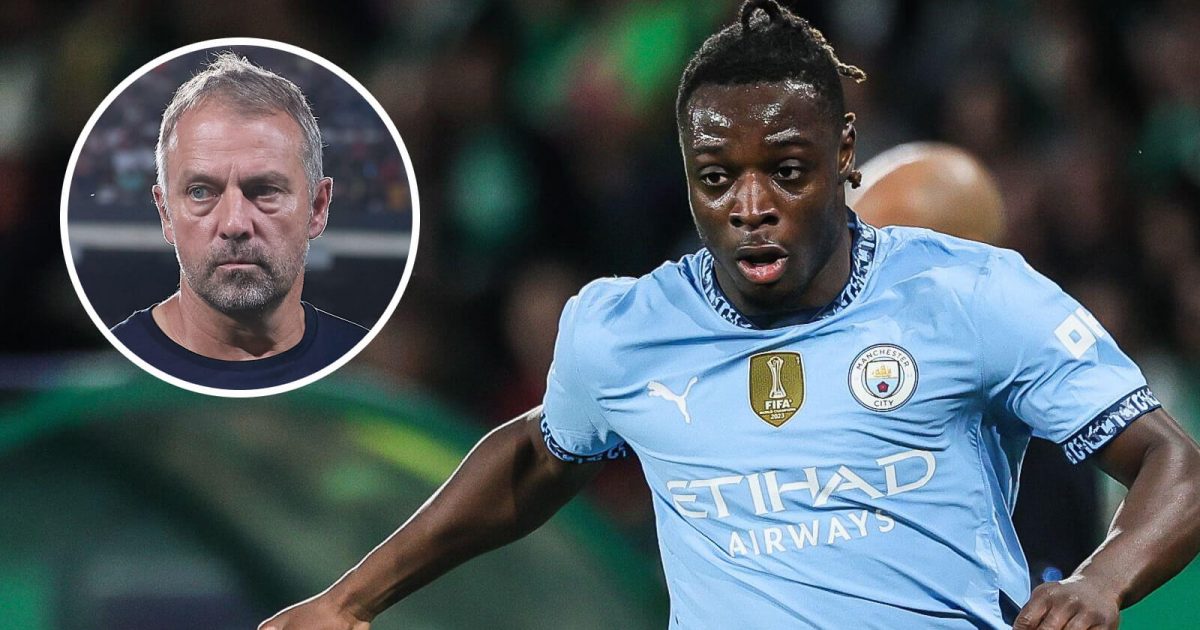 Agent responds after Man City forward ‘offers himself’ to Barcelona in ...