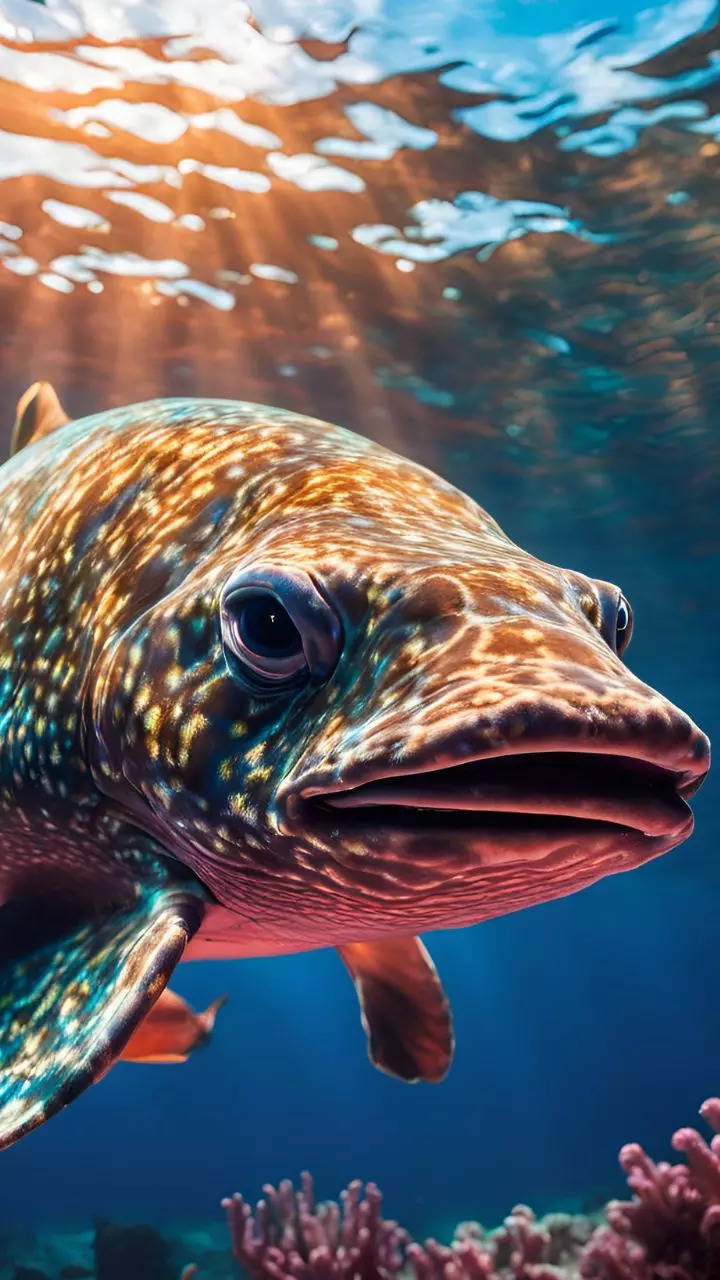 9 rare sea animals very people would know of
