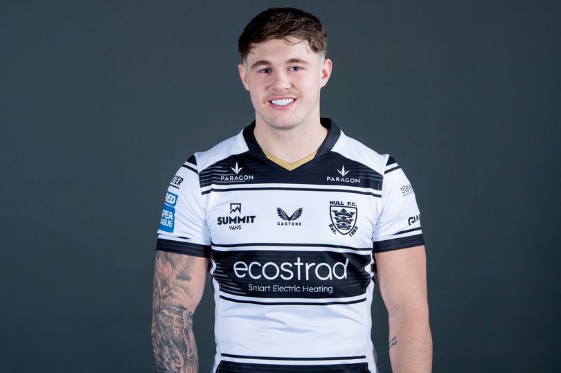 Hull FC make Denive Balmforth contract decision as hooker direction ...