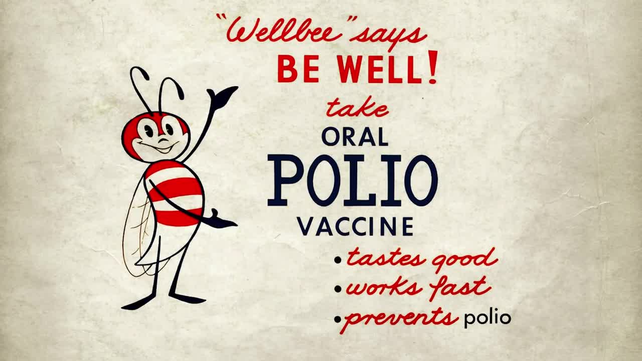 What Happened After Polio Vaccine Was Developed
