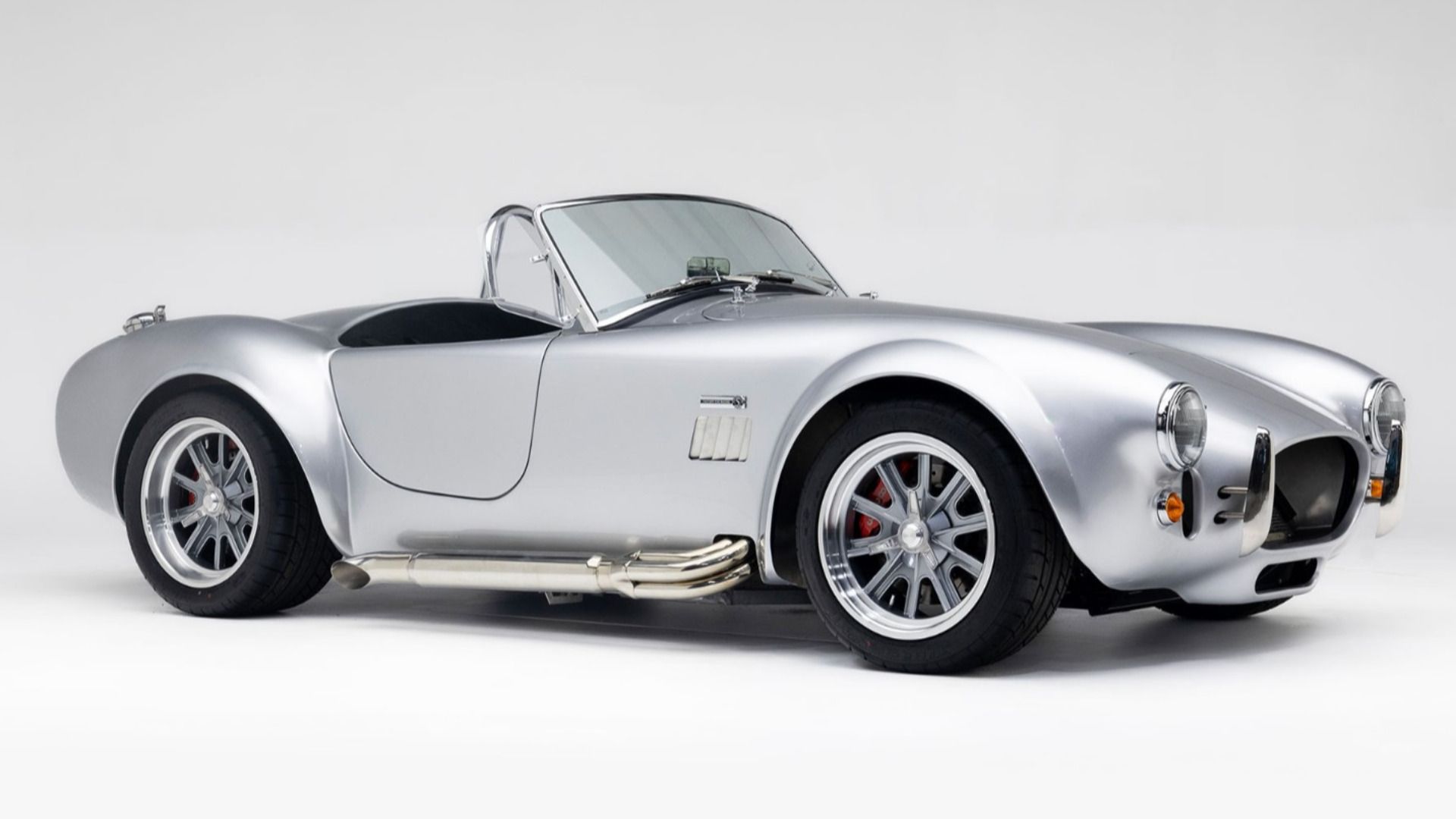 Factory Five Racing's Modernized Mk5 Roadster Might Be The Best Cobra Ever