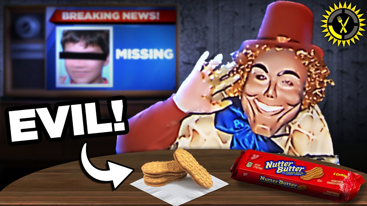 Nutter Butter Lore Exists... And It's DARKER Than You Think!