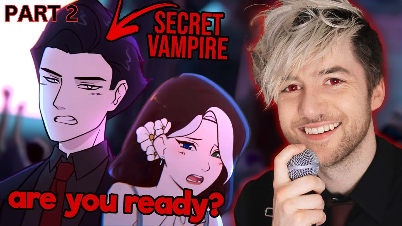 MSA Made a Vampire Story (and It's Insane) EP1 Part 2