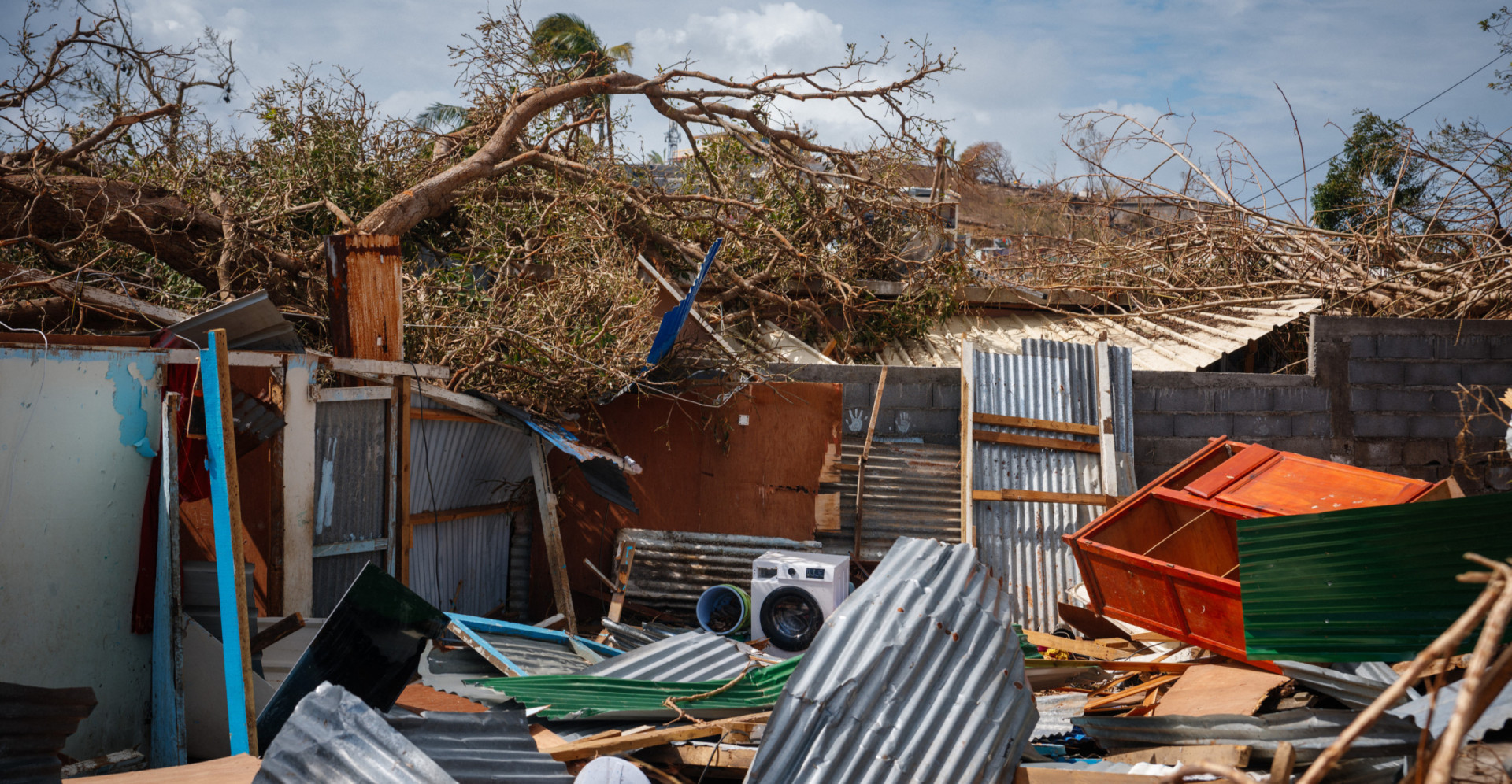 Some of the worst natural disasters of this millennium