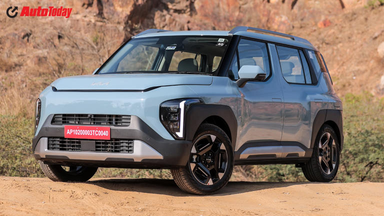 Kia Syros review, first drive: Versatile and quirky compact SUV