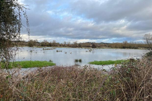 Flooding ‘expected’ in six areas around Salisbury with more rain on the way