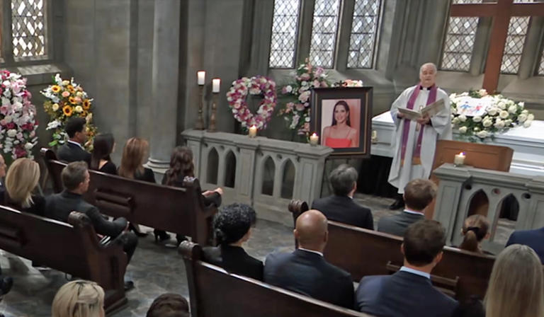 General Hospital's Maurice Benard Salutes a Former Leading Lady and Her ...