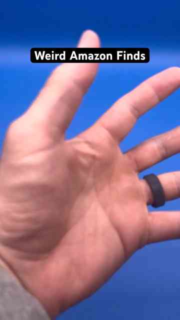 6 weird Amazon finds I actually like