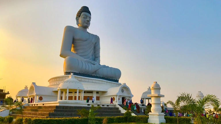 From Statue Of Unity To Adiyogi Shiva: Explore Top 6 Statues In India ...
