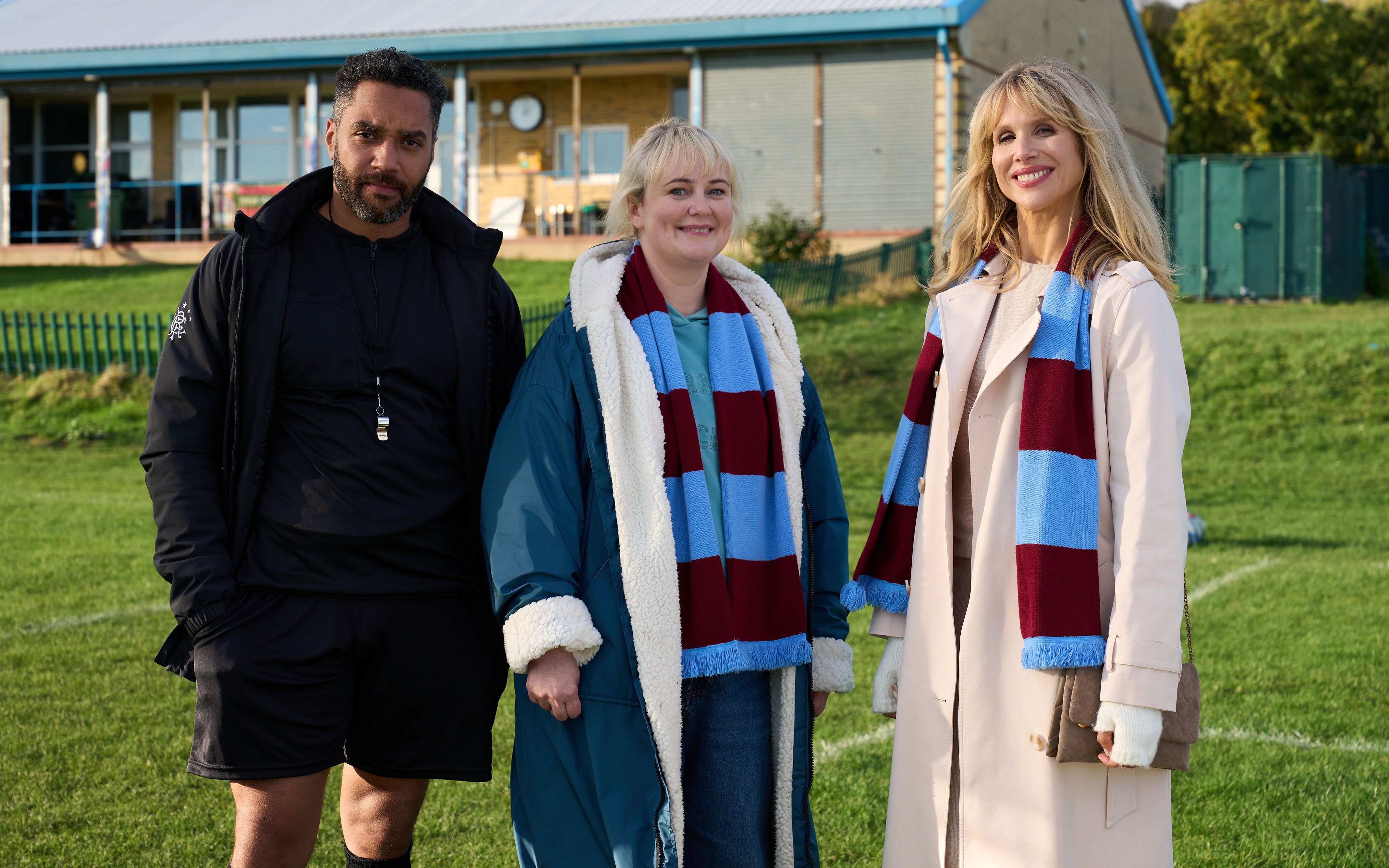 Amandaland on BBC review: A surprisingly good spin-off to fill the ...