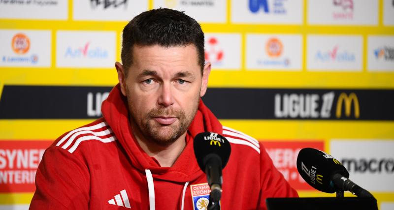 OL : Pierre Sage viré, quatre autres personnes avec lui ! (officiel)