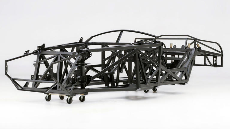 Factory Five Racing's Modernized Mk5 Roadster Might Be The Best Cobra Ever