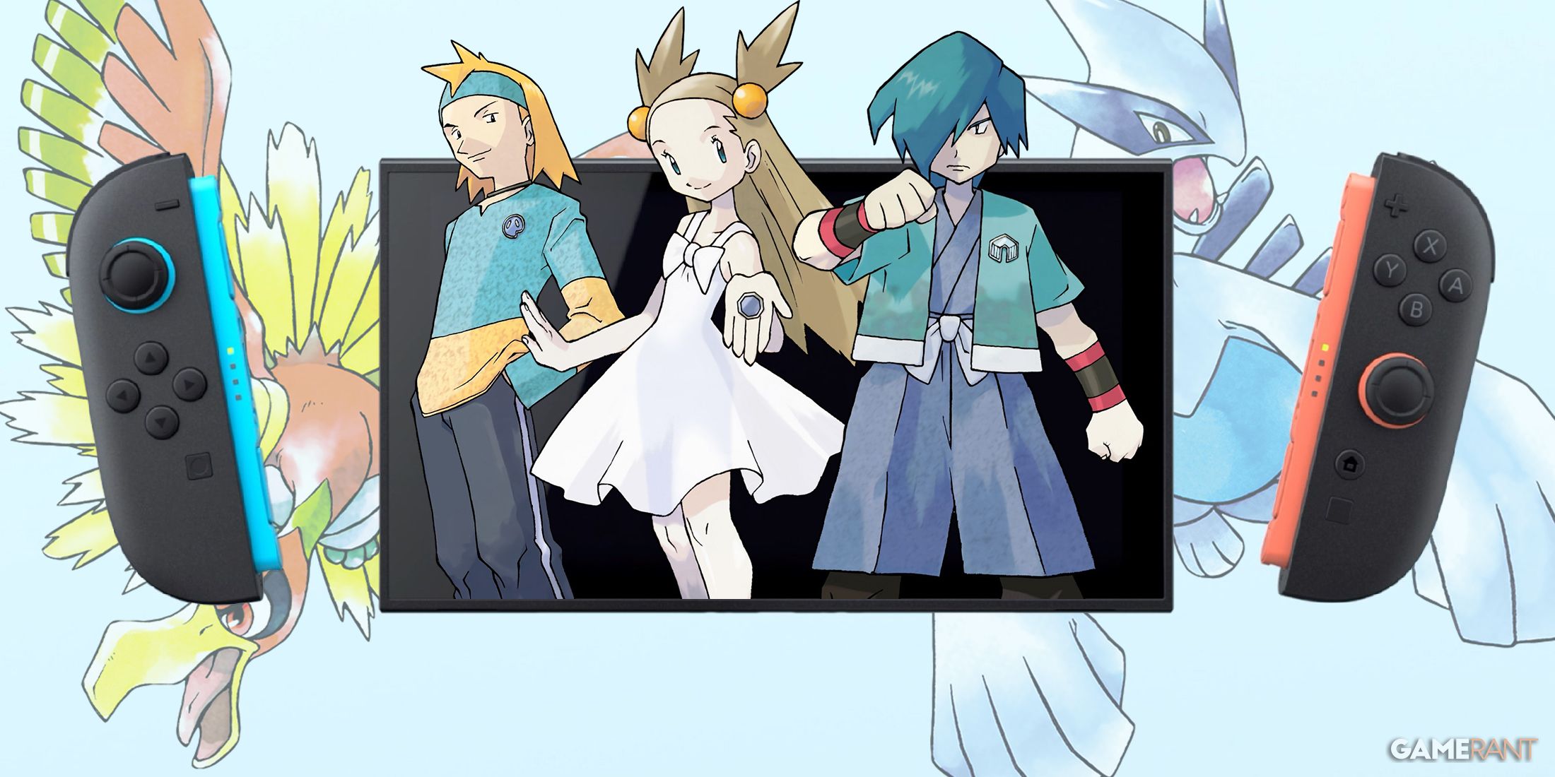 Why Pokemon Gen 10 May Be the Perfect Time to Replicate One Gen 2 Feat