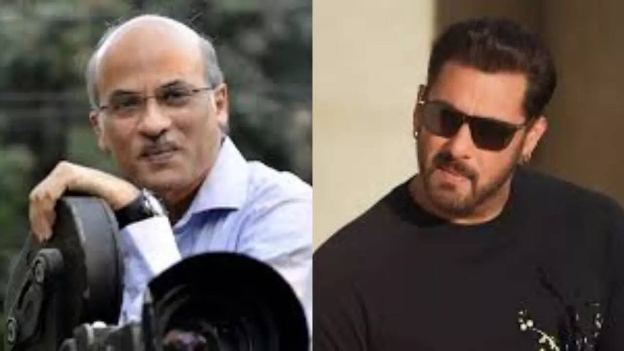 Sooraj Barjatya on reuniting with Salman Khan: The essence of ‘Prem ...