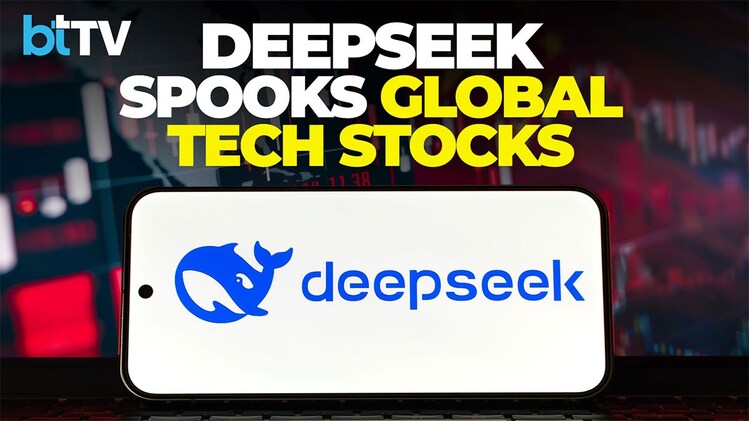 AI Market Shake-Up: Global Giants Tumble As Chinese AI Model DeepSeek Disrupts Markets