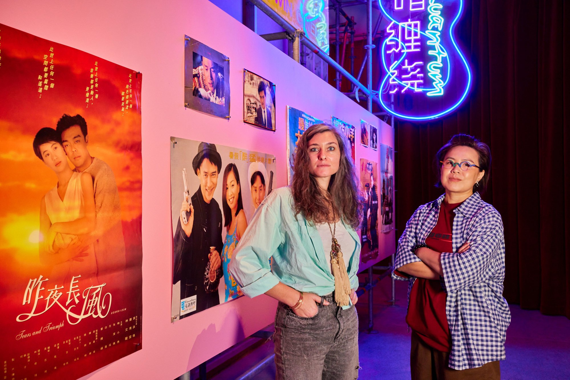 Inside Beijing-based artist Cao Fei’s virtual worlds at the ‘My City is ...