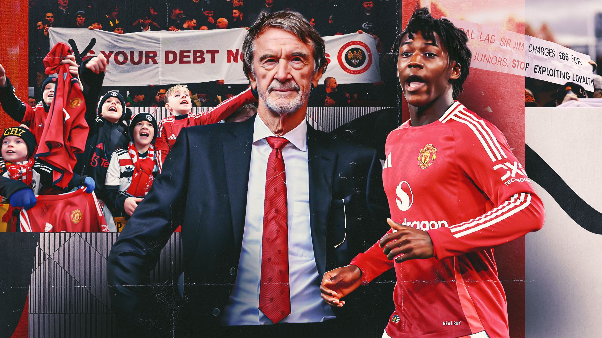 Listen up, Sir Jim! Man Utd fans are fuming over sky-high ticket prices ...