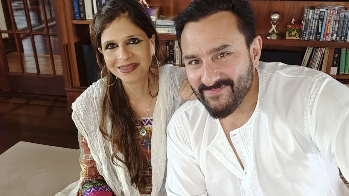 Saba Pataudi Slams Trolls Questioning Saif Ali Khan's 'Quick Recovery' After Attack