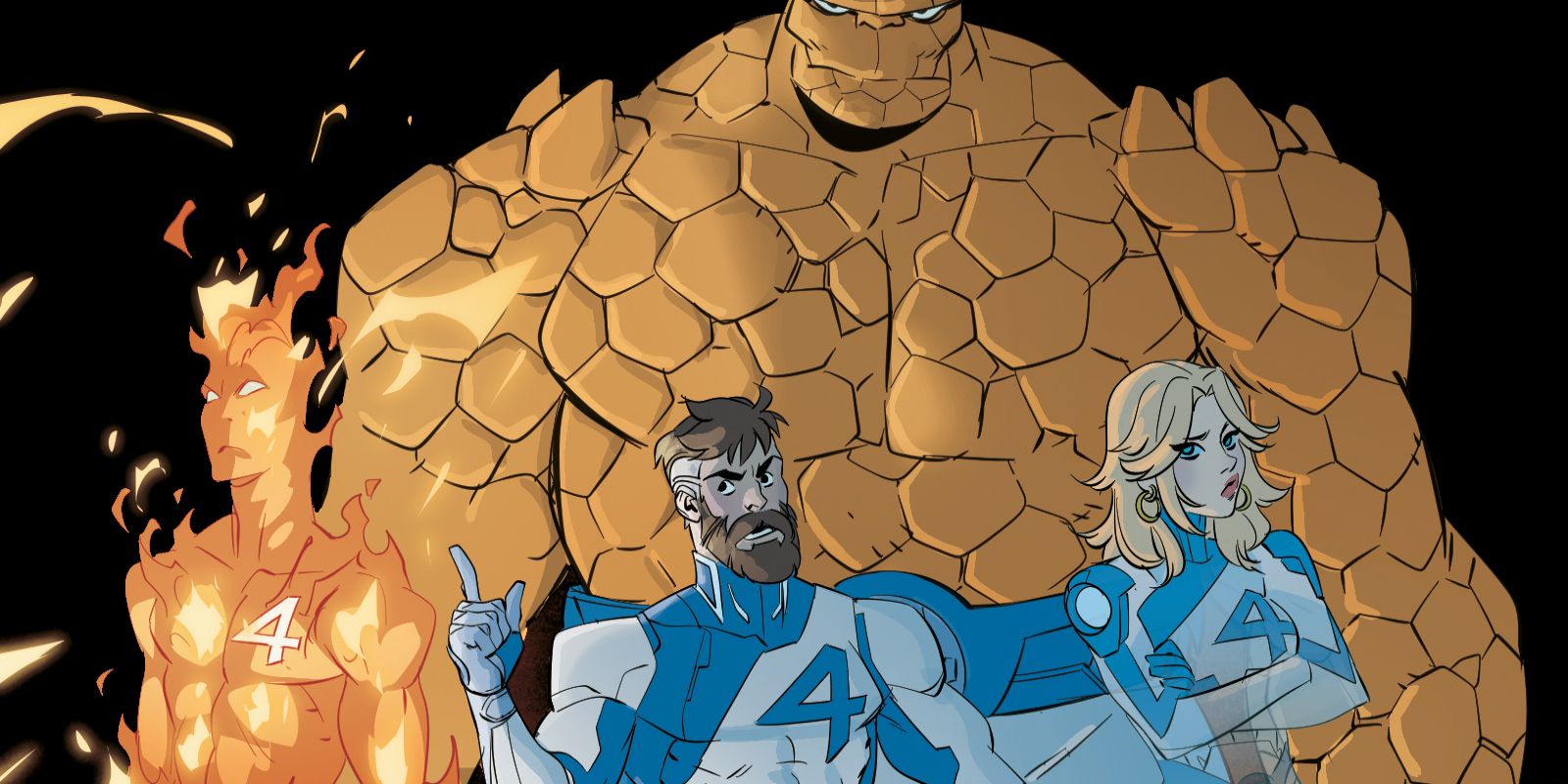 Marvel Rivals Confirms New Comic Run, Teasing the Fantastic Four's ...