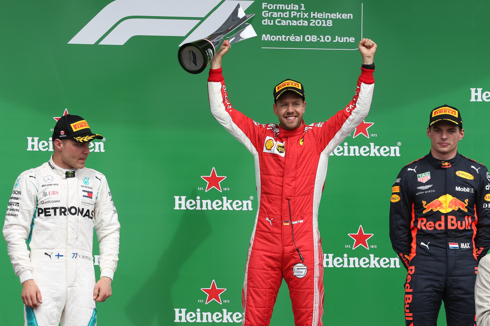 The 15 Greatest Comebacks in Formula 1 History – Ranked