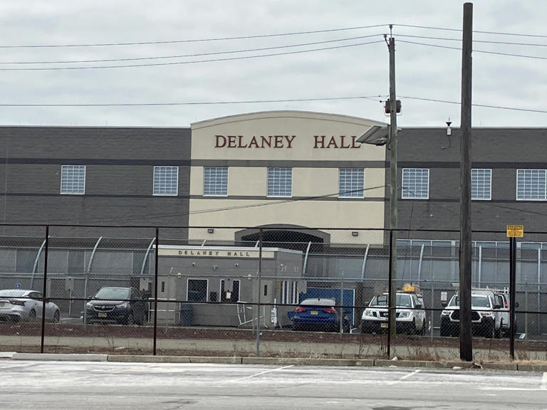 ICE plans to reopen Newark immigrant detention facility