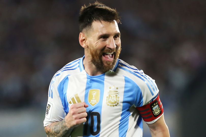 ‘Lionel Messi is the only player better than my team-mate - but he’ll ...