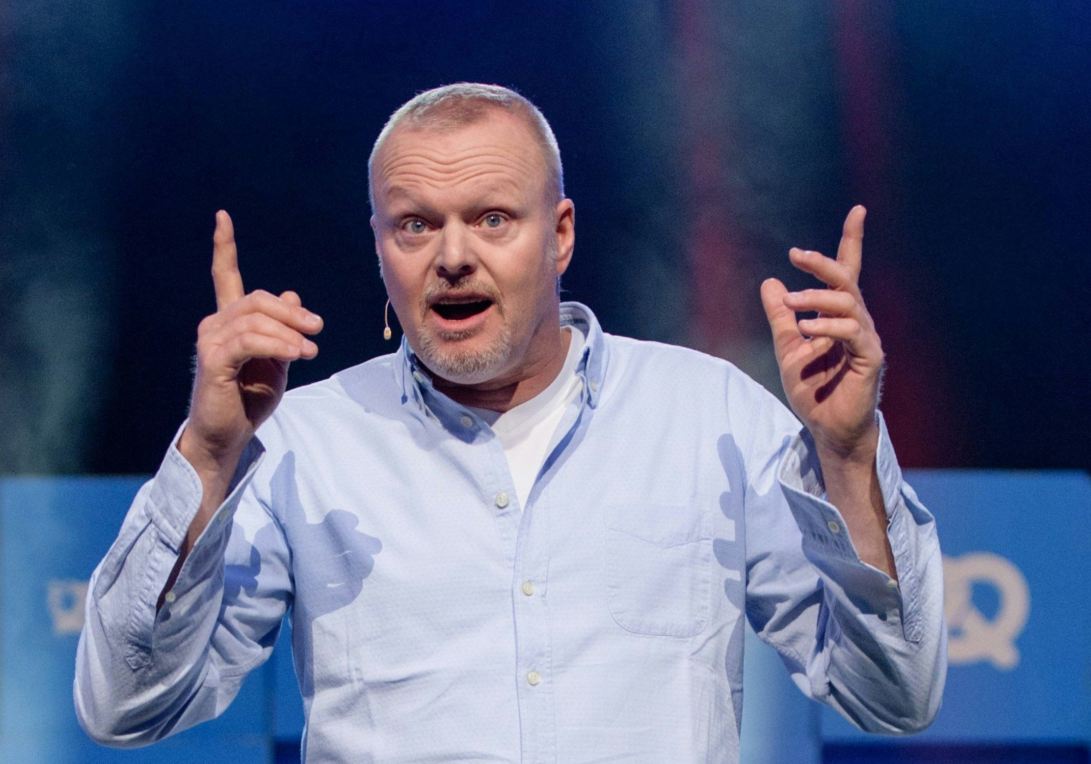 „Was ist Bubatz?“: Stefan Raab verhöhnt Friedrich Merz mit Song ...