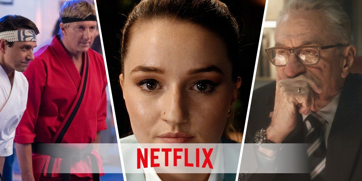 Every Original TV Show Coming to Netflix in February 2025