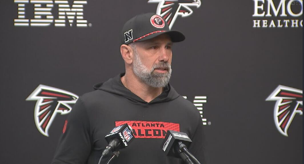 Falcons defensive coordinator Jeff Ulbrich reveals regrets about his ...
