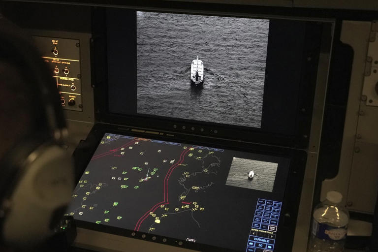 Cables deep under the Baltic Sea keep getting damaged - here is what ...