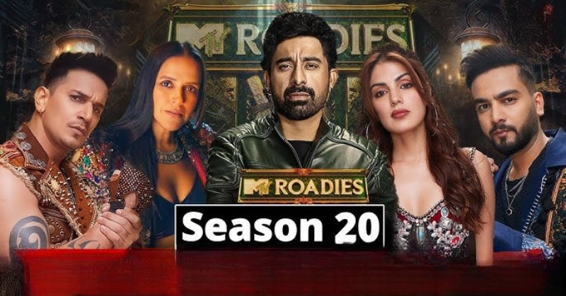 MTV Roadies Season 20 revealed: check the judges list and their net worths
