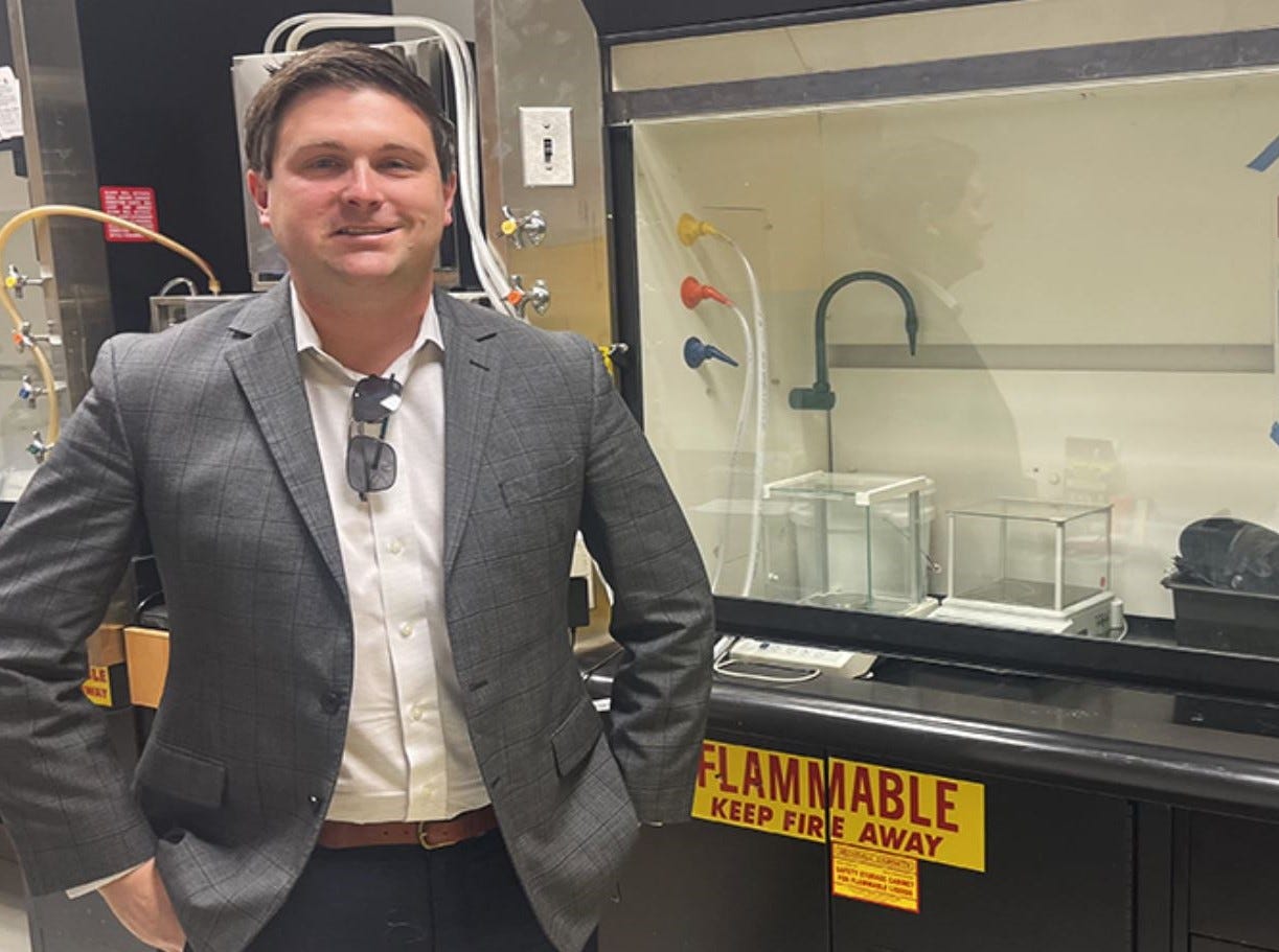 'It's fun solving problems': Augusta University researcher named to ...