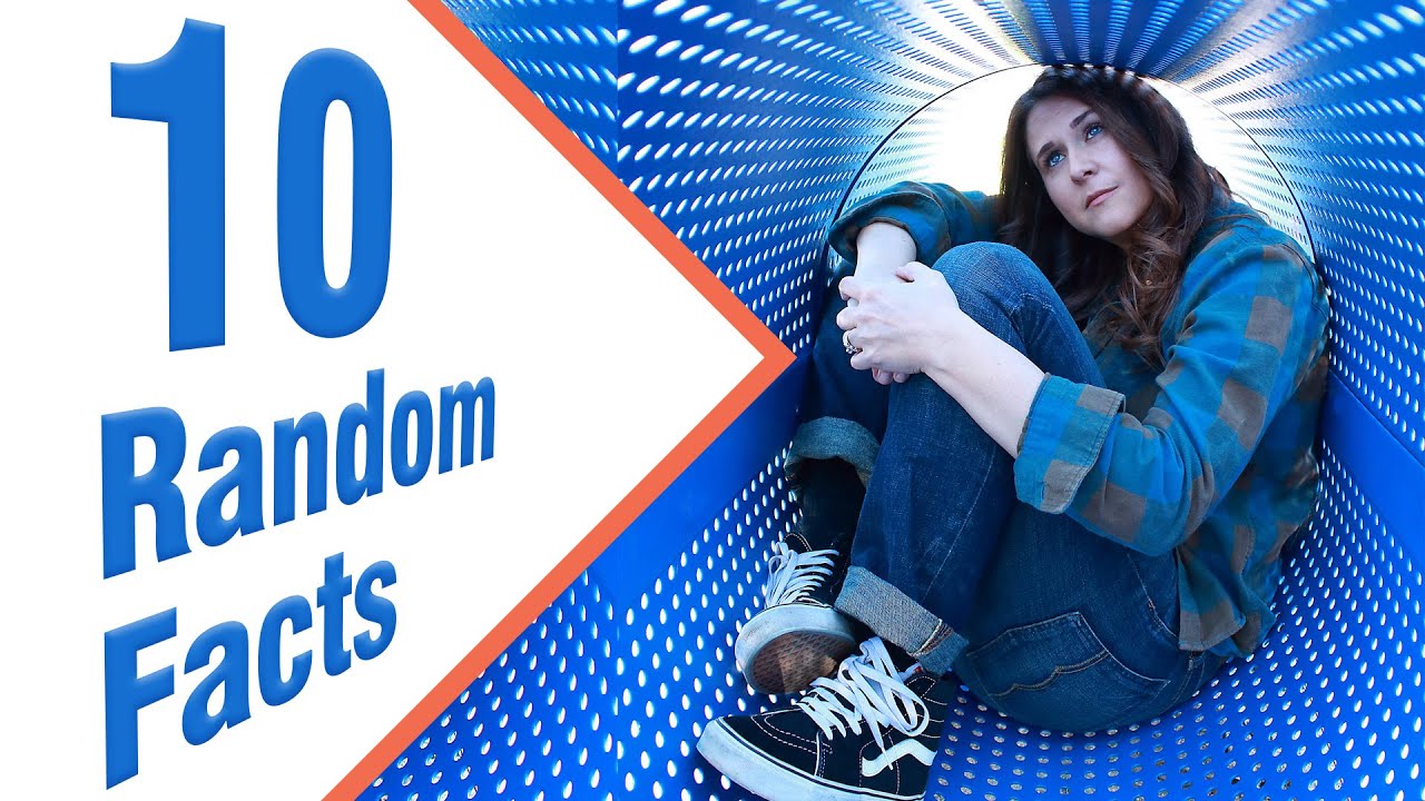 10 Random Facts About My Album